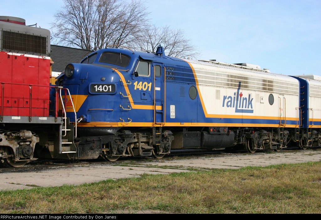 Railink 1401